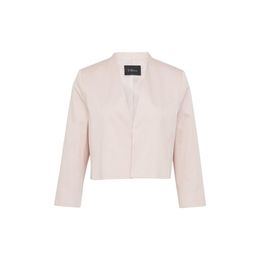 s.Oliver BLACK LABEL Blazer female Pink size 36