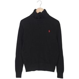 Polo Ralph Lauren Pullover Herren Gr&ouml;&szlig;e M Second Hand schwarz