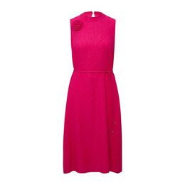 s.Oliver BLACK LABEL Kleid Damen Gr&ouml;&szlig;e 38 pink Winterkleid