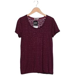 Cecil T-Shirt Damen Gr&ouml;&szlig;e M Second Hand bordeaux