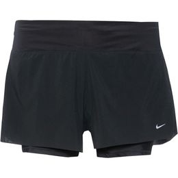 Nike Sporthose Damen Gr&ouml;&szlig;e XXXL/4XL schwarz / wei&szlig;