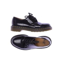 Dr. Martens Halbschuh Damen Gr&ouml;&szlig;e 36 Second Hand schwarz