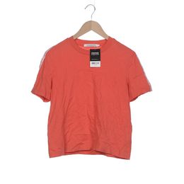 Calvin Klein Jeans T-Shirt Damen Gr&ouml;&szlig;e L Second Hand rot