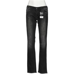 Mavi Jeans Damen Gr&ouml;&szlig;e 28 Second Hand schwarz