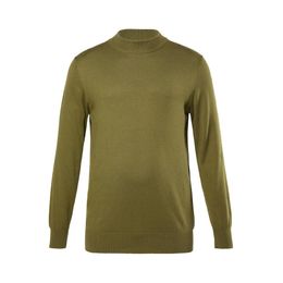 JP1880 Sweater male Green size 5XL
