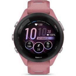 Garmin Sports Watch 'Forerunner 265 S' male Pink size Onesize