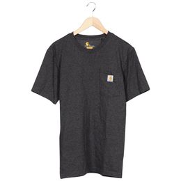 Carhartt Work In Progress Carhartt WIP T-Shirt Herren Gr&ouml;&szlig;e S Second Hand grau