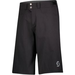 Scott Workout Pants 'Trail Flow' male Black size L