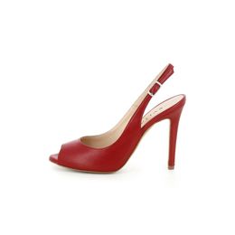 Evita Slingback Pumps 'ALESSANDRA' female Red size 41