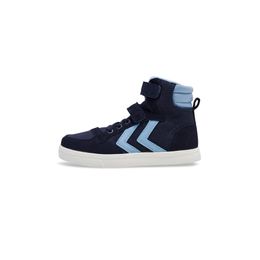 Hummel Sneaker 'Slimmer Stadil' Jungen Gr&ouml;&szlig;e 29 nachtblau / hellblau