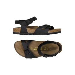Birkenstock Sandalen Damen Gr&ouml;&szlig;e 38 Second Hand schwarz