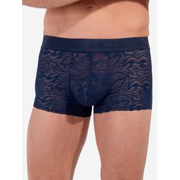 HOM Boxershorts 'Free cut lace' Herren Gr&ouml;&szlig;e XL dunkelblau