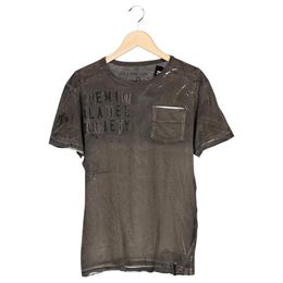 Jack & Jones JACK & JONES T-Shirt Herren Gr&ouml;&szlig;e L Second Hand grau