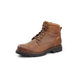 Camel Active Lace-Up Boots male Brown size 43