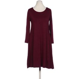 stradivarius Kleid Damen Gr&ouml;&szlig;e S Second Hand bordeaux