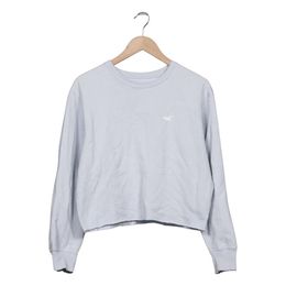 Hollister Sweater Damen Gr&ouml;&szlig;e S Second Hand hellblau