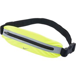 Nike Accessoires Sportg&uuml;rteltasche Herren Gr&ouml;&szlig;e XS/XL zitronengelb / grau / schwarz
