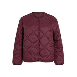 Vila Jacke 'VIDUNE' Damen Gr&ouml;&szlig;e XS beere