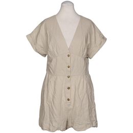 Pepe Jeans Overall oder Jumpsuit Damen Gr&ouml;&szlig;e M Second Hand beige