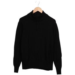 BOSS Black Pullover Herren Gr&ouml;&szlig;e XL Second Hand schwarz