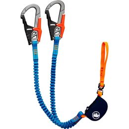 Mammut Climbing Protection 'Skywalker Pro Turn Via Ferrata Set' female Blue size Onesize