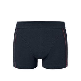 Schiesser Boxer shorts male Blue size XL