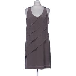 Ted Baker Kleid Damen Gr&ouml;&szlig;e L Second Hand braun