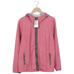 Cecil Kapuzenpullover Damen Gr&ouml;&szlig;e XL Second Hand pink