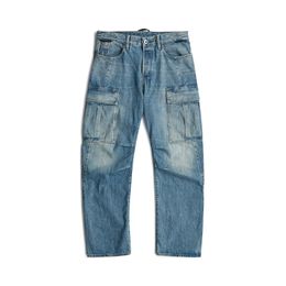 G-Star Raw G-star Cargo Jeans 'Contor' male Blue size 28
