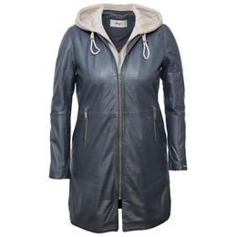 Maze Between-Season Jacket female Blue size 44