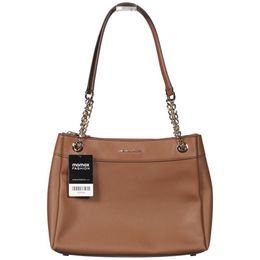 MICHAEL Michael Kors Handtasche gross Damen Gr&ouml;&szlig;e One Size Second Hand braun