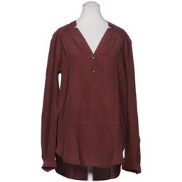 BOSS Orange Bluse Damen Gr&ouml;&szlig;e S Second Hand bordeaux