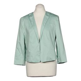 Gerry Weber Blazer Damen Gr&ouml;&szlig;e M Second Hand hellgr&uuml;n