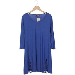 MIAMODA Langarmshirt Damen Gr&ouml;&szlig;e XL Second Hand blau