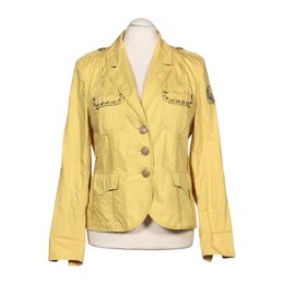 Airfield Blazer Damen Gr&ouml;&szlig;e XL Second Hand gelb