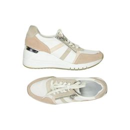 Marco Tozzi Sneaker Damen Gr&ouml;&szlig;e 38 Second Hand bunt