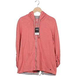Cecil Kapuzenpullover Damen Gr&ouml;&szlig;e XL Second Hand pink