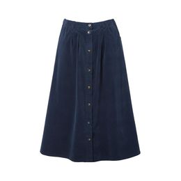 Ulla Popken Skirt female Blue size 58-60