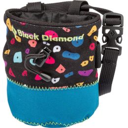Black Diamond Sports Bag boy Black size S/M