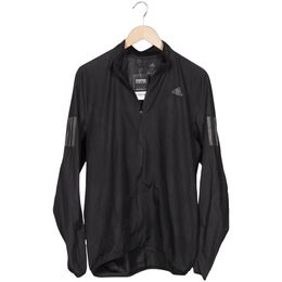 adidas Performance Jacke Herren Gr&ouml;&szlig;e M Second Hand schwarz