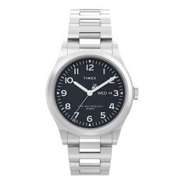 Timex Uhr 'Waterbury Traditional' Herren Gr&ouml;&szlig;e One Size silber