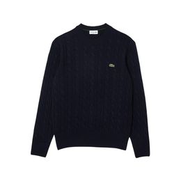 Lacoste Pullover Herren Gr&ouml;&szlig;e M navy