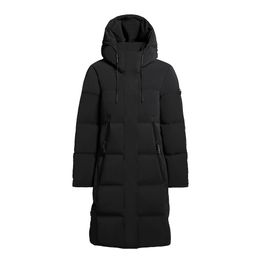 Khujo Winter Coat female Black size XXL