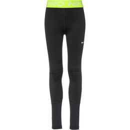 Nike Workout Pants 'Pro' girl Black size 128/134