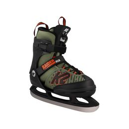 K2 Ice Skates 'RAIDER ICE' boy Green size 35-36