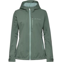 Vaude Outdoor Jacket female Green size 42