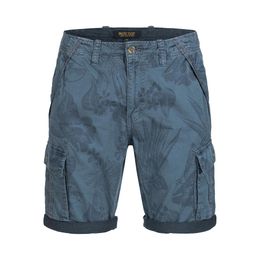 INDICODE Jeans Cargo Pants 'Albert' male Blue size L