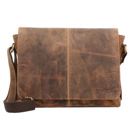 Green Burry Greenburry Messenger female Brown size One Size