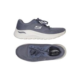 Skechers Sneaker Damen Gr&ouml;&szlig;e 39 Second Hand blau