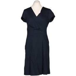 Vera Mont Kleid Damen Gr&ouml;&szlig;e M Second Hand marine